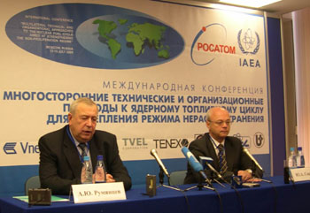 Commentary: Nuclear Basketball - Bellona.org