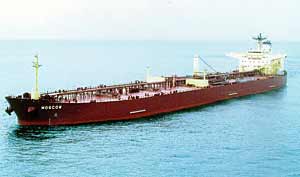 Russian oil tanker appears safe—for the moment - Bellona.org