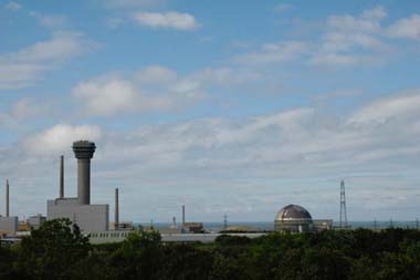 BNFL board puts British Nuclear Group up for sale - Bellona.org