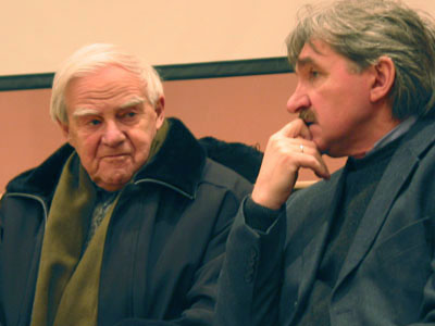 Alexander Nikitin looks over the last decade since his trumped-up ...