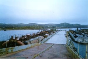 Thieves make off with 14 tonnes of titanium from Sayda Bay submarines ...