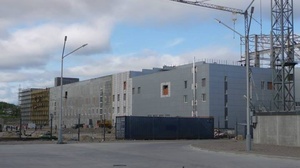 Public visit to Sayda Bay nuclear waste storage site in Northern Russia ...