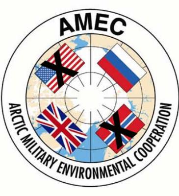 Norwegian co-chair of AMEC knocked out from Russia - Bellona.org