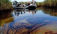 Groups try to agree on Gulf spill size as oil pushes into Louisiana’s ...