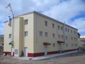 Andreyeva Bay: A tour of a decades-old radioactive dump on its way to ...