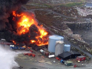 Norway’s oil industry creating waste chaos - Bellona.org