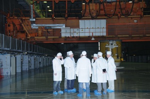 New spent nuclear fuel storage and reprocessing site in Siberia could ...