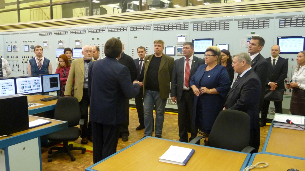 Kola nuclear plant shutdown blamed on deteriorated cable, ending ...