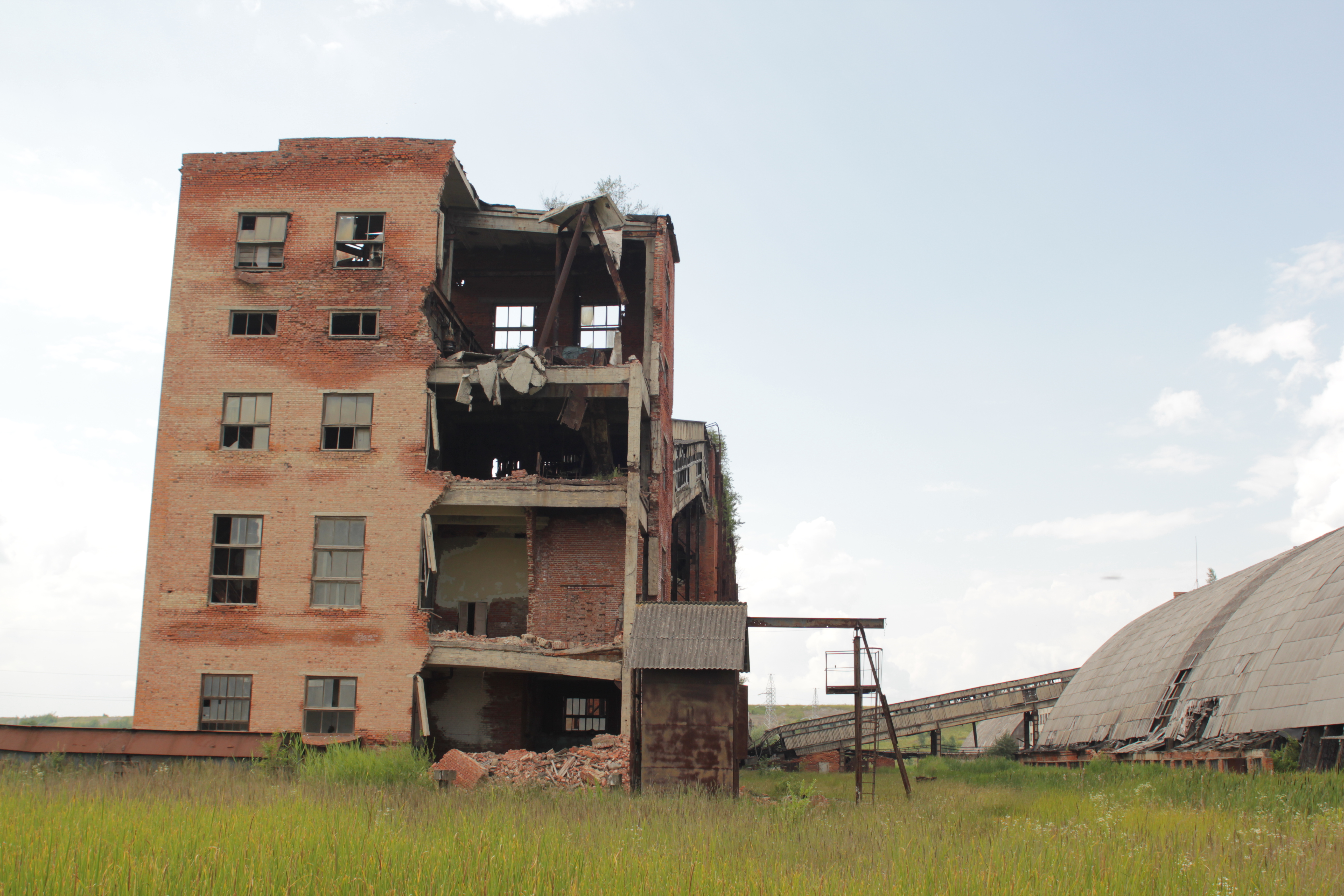 From Kalush to collapse: one Ukrainian city's life on a lethal chemical ...