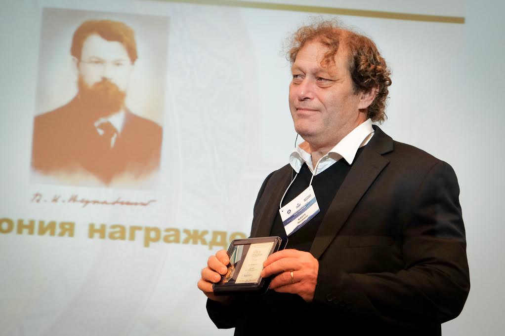Bellona’s Hauge wins Russian environmental prize - Bellona.org