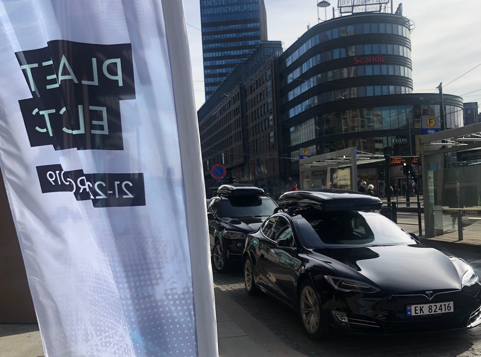 At Electric Planet Summit, Norway shows the world how to plug in ...