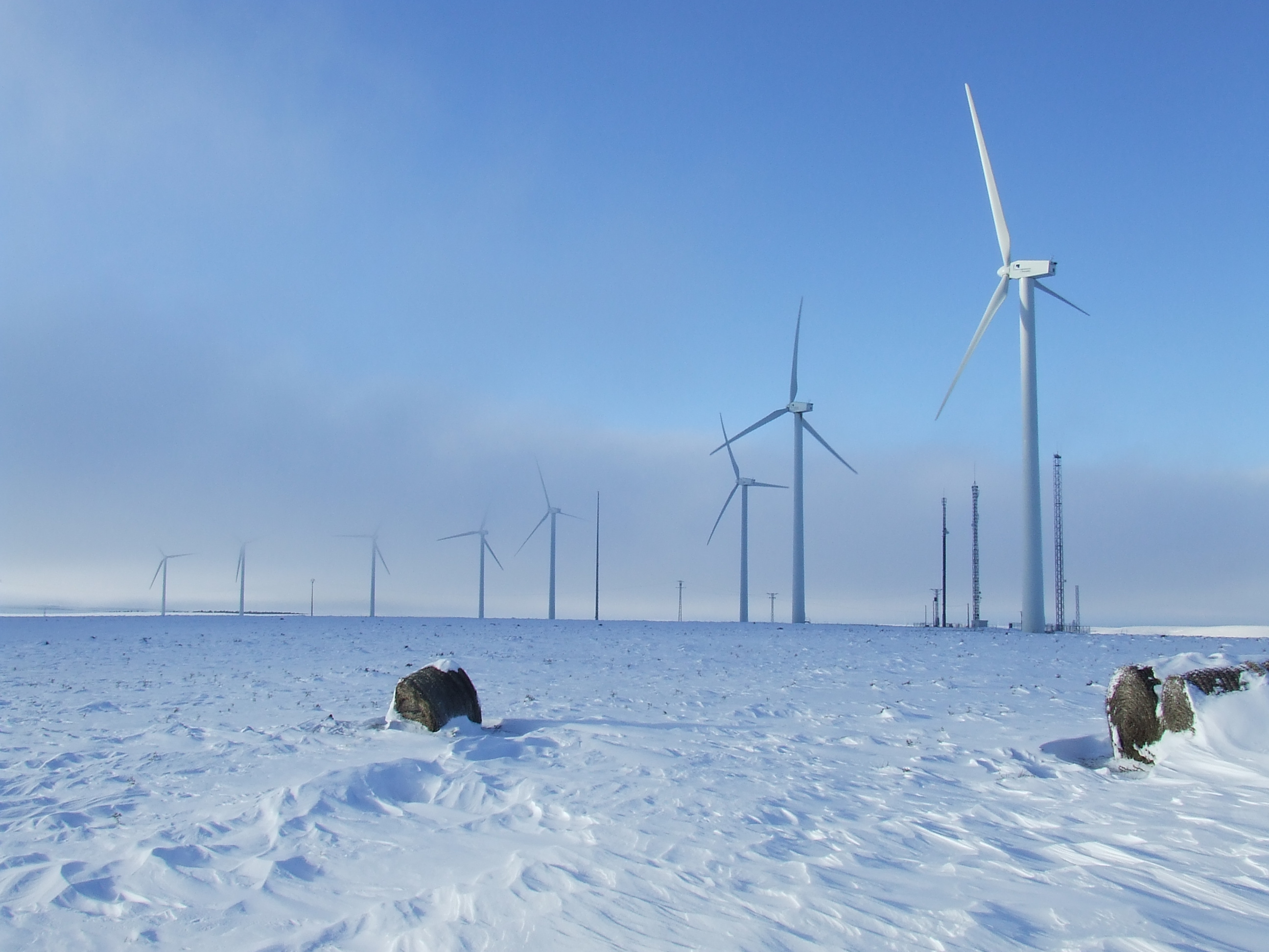 Murmansk region’s wind farm progressing with accolades - Bellona.org