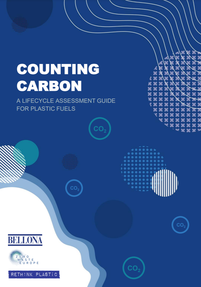 Briefing: Counting Carbon - A lifecycle assessment guide for plastic ...