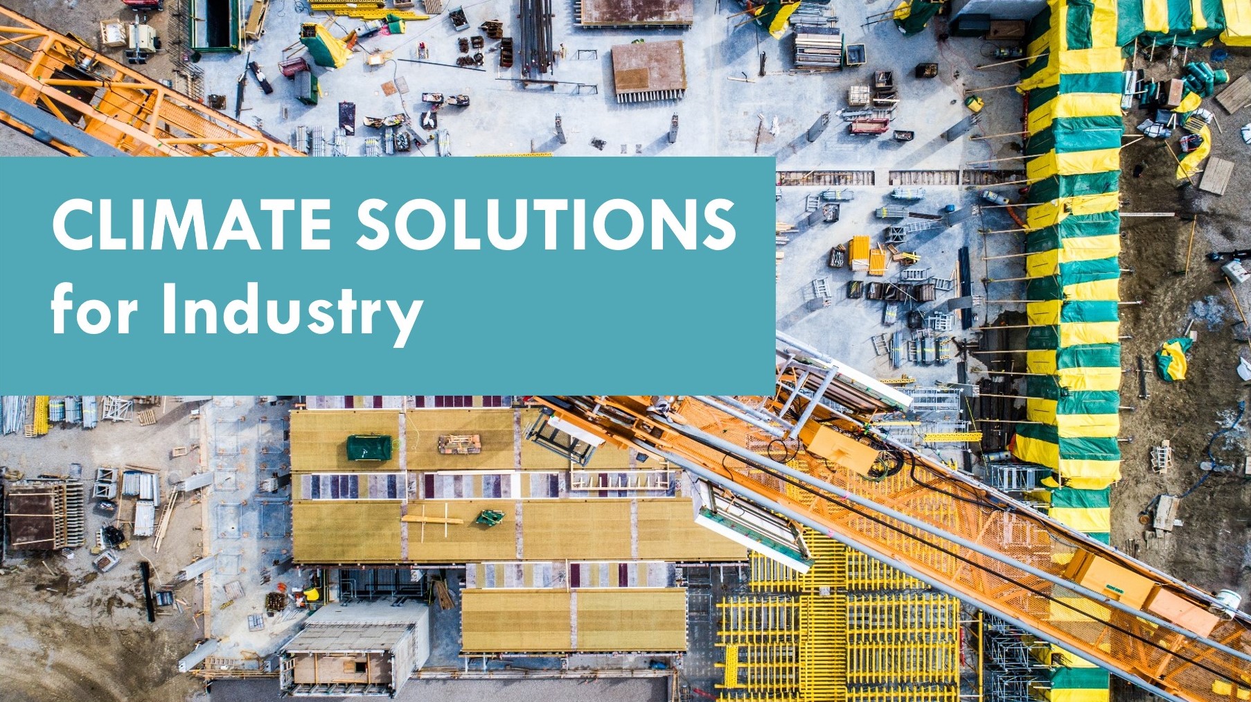 Here’s how to navigate your way through industrial decarbonisation ...