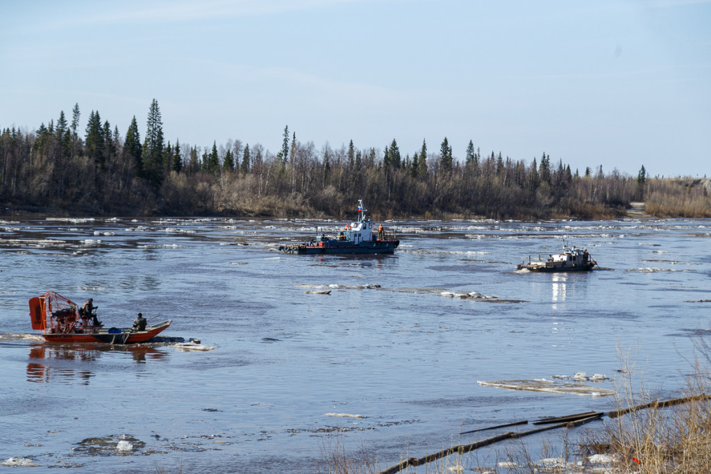 Russia’s Northwest Komi Republic hit by 100-ton oil spill - Bellona.org