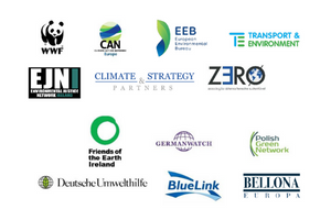 Bellona co-signs open letter calling on the European Parliament to ...