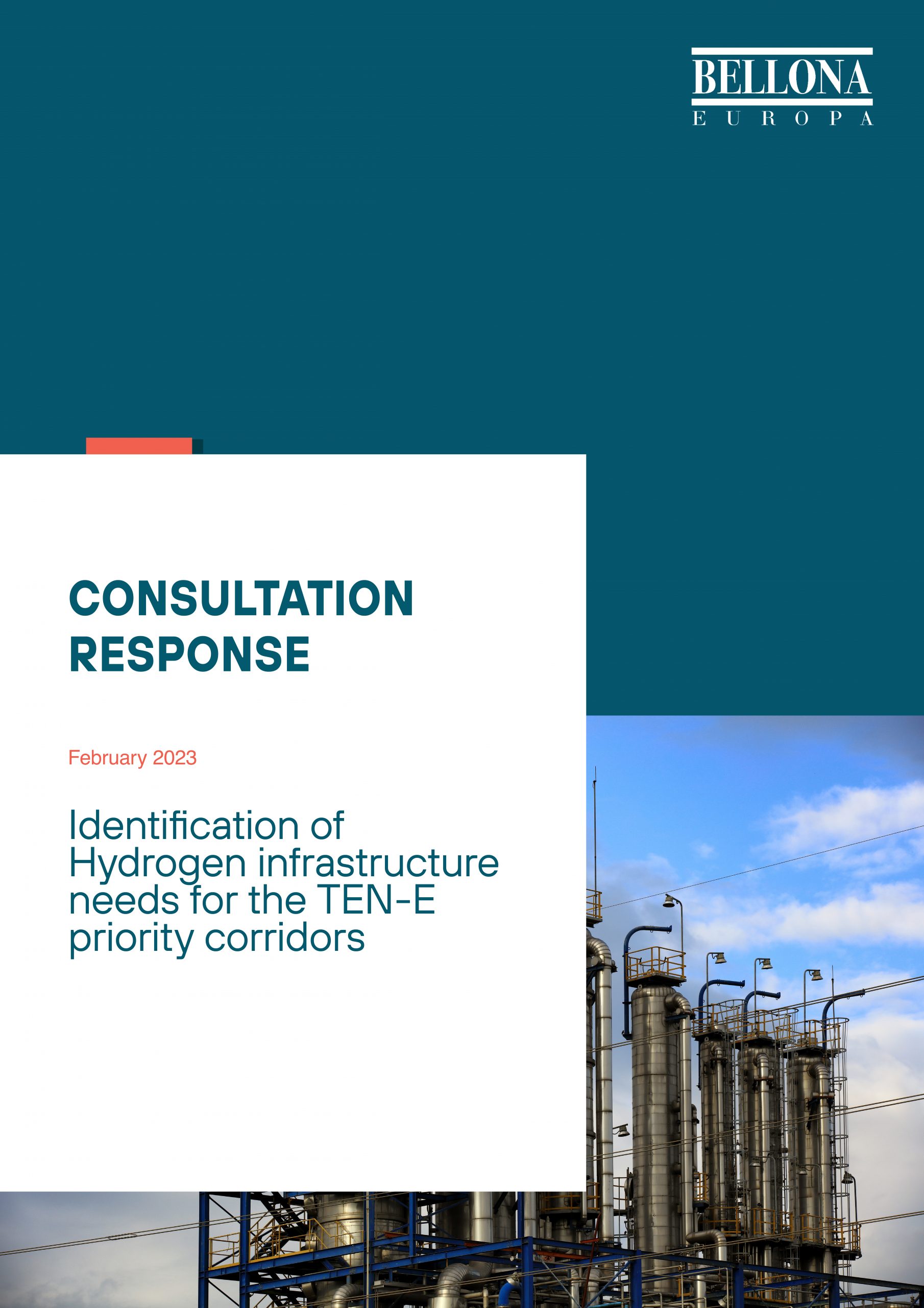 Identification of Hydrogen infrastructure needs for the TEN-E priority ...