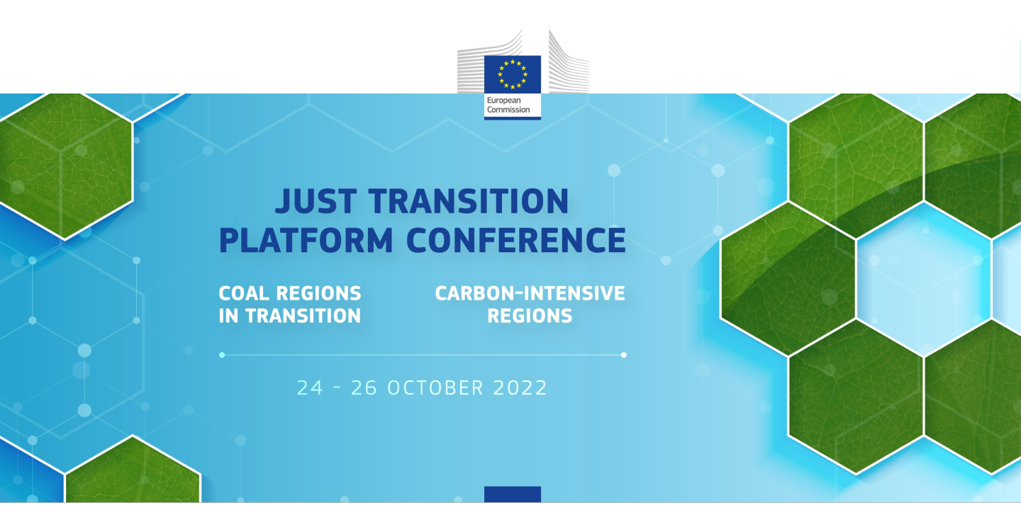 Just Transition Platform Conference - The implementation of a ...