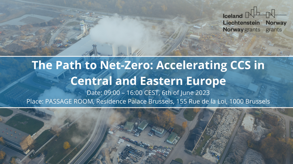 The Path to Net-Zero: Accelerating CCS in Central and Eastern Europe ...
