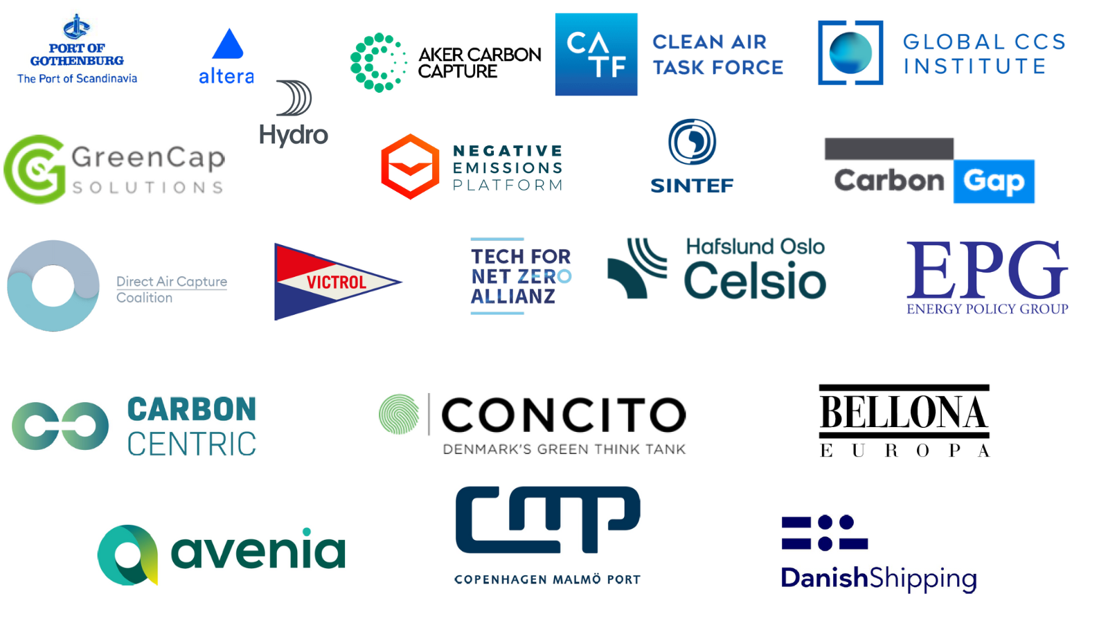 Open Letter - Industrial Carbon Management Strategy - Bellona.org