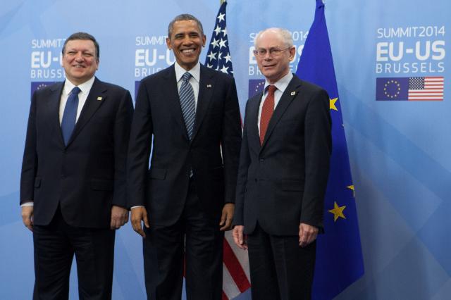 EU-US Summit draws attention to CCS - Bellona.org