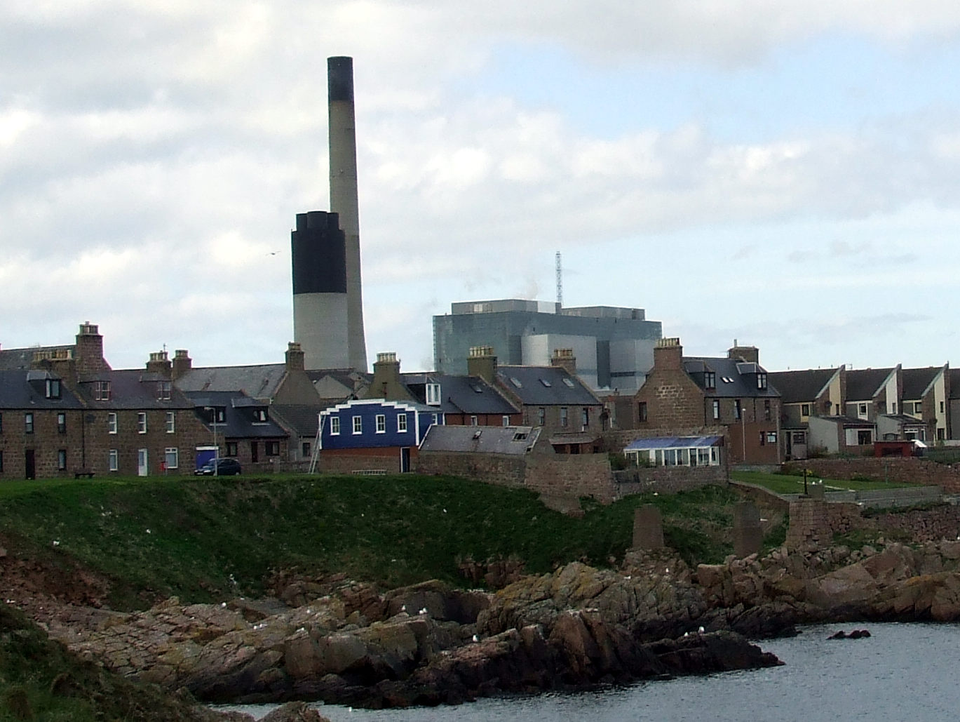Forward for Scottish CCS project at Peterhead - Bellona.org