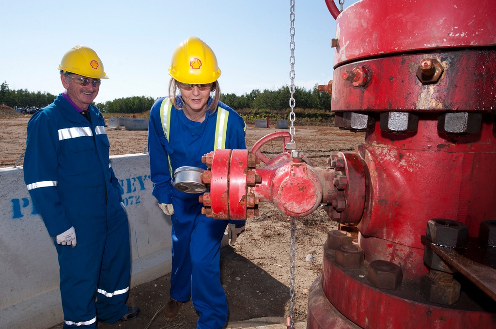Construction of Shell’s CCS project, Quest, hits halfway point ...